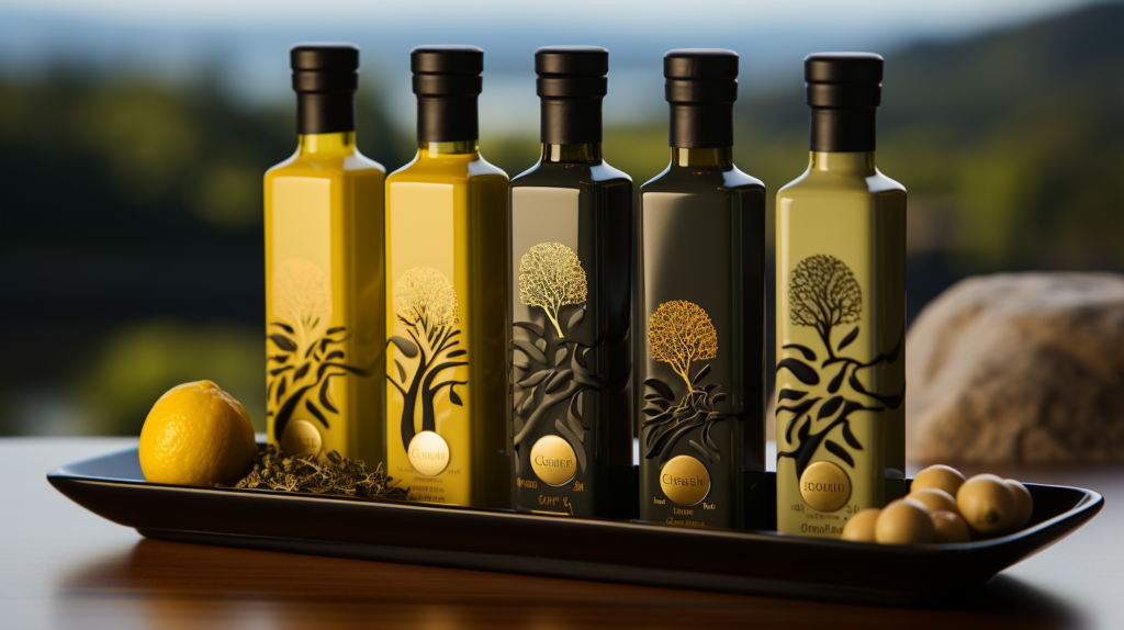 Packaging Olio Extravergine, innovazioni Design Sostenibilità